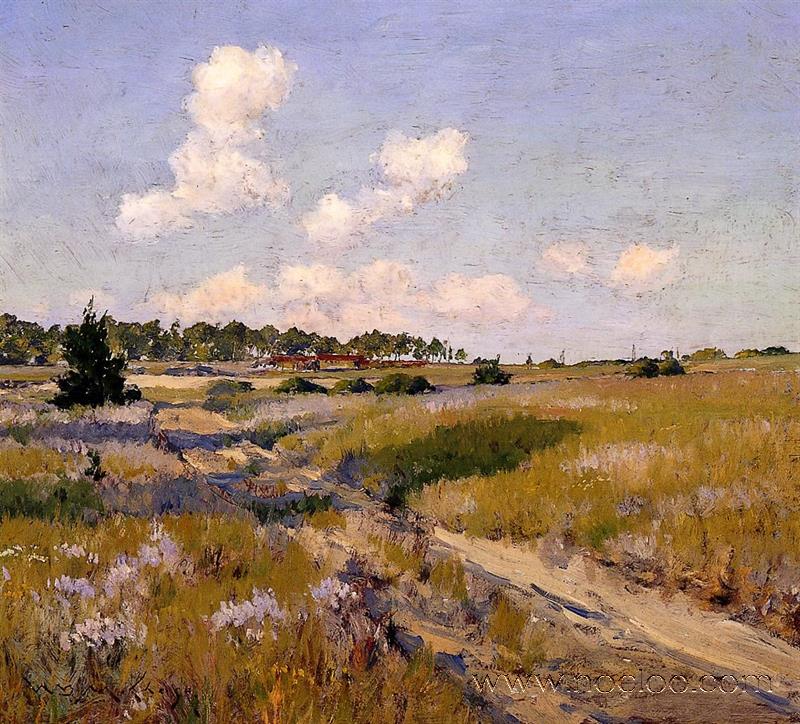 » William Merritt Chase Paintings 491 Artworks |Virtual Museum