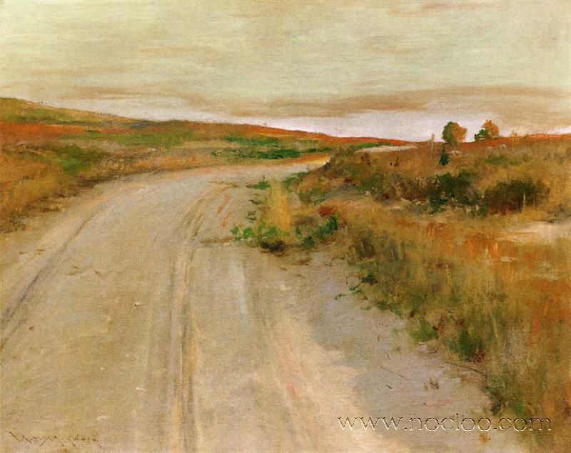 » William Merritt Chase Paintings 491 Artworks |Virtual Museum