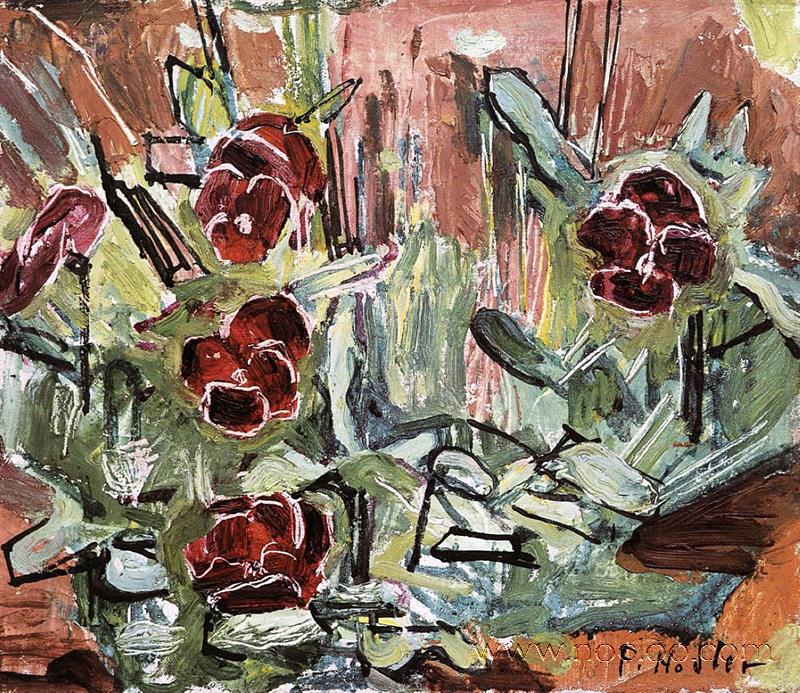 » Ferdinand Hodler Paintings | 197 Artworks | Virtual Museum