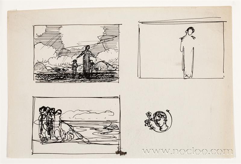 » Rockwell Kent Paintings - 512 Artworks | Virtual Museum