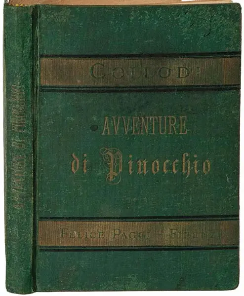 » Carlo Collodi Biography | Life, Facts & Illustrated Books | Golden ...