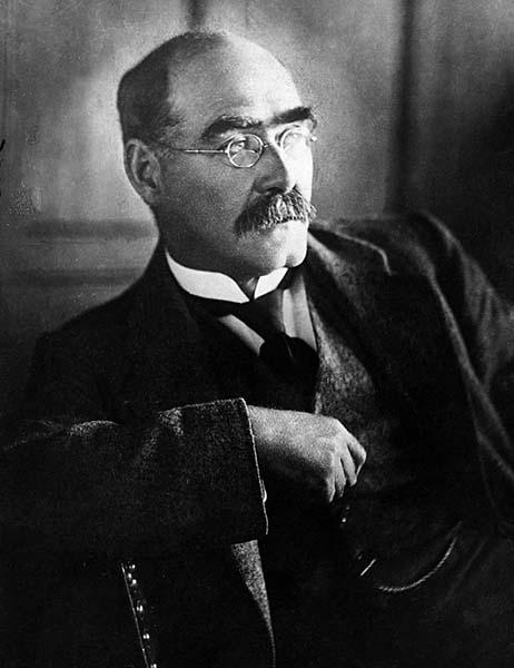 Rudyard Kipling Biography – Golden Age Children's Book Illustrations Rudyard Kipling Biography – Golden Age Children's Book Illustrations