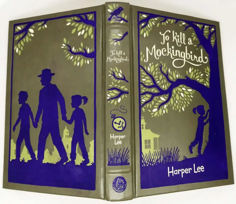 To Kill a Mockingbird - Harper Lee 2011 | Barnes & Noble | nocloo Rare ...